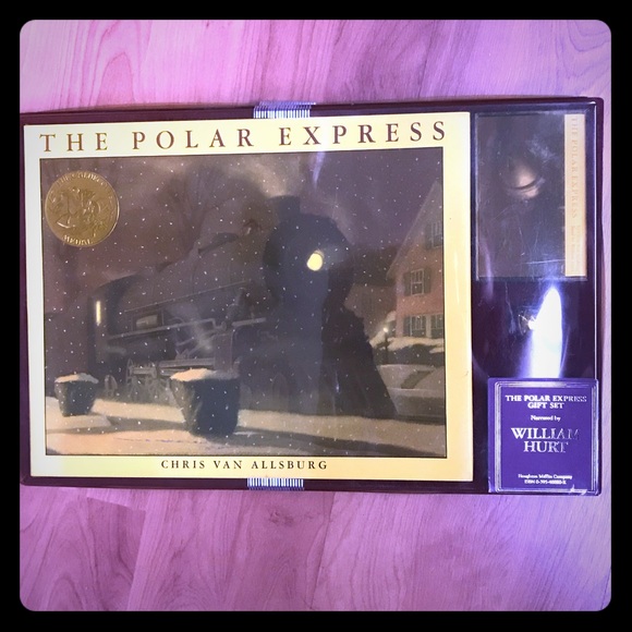 Other | New In Box The Polar Express Collectors Gift Set | Poshmark
